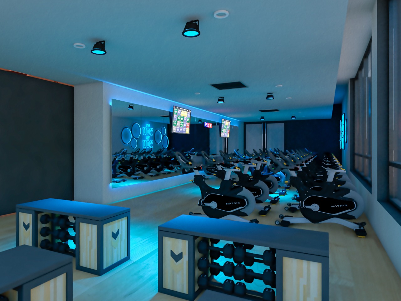 Academy – Fitness & Performance