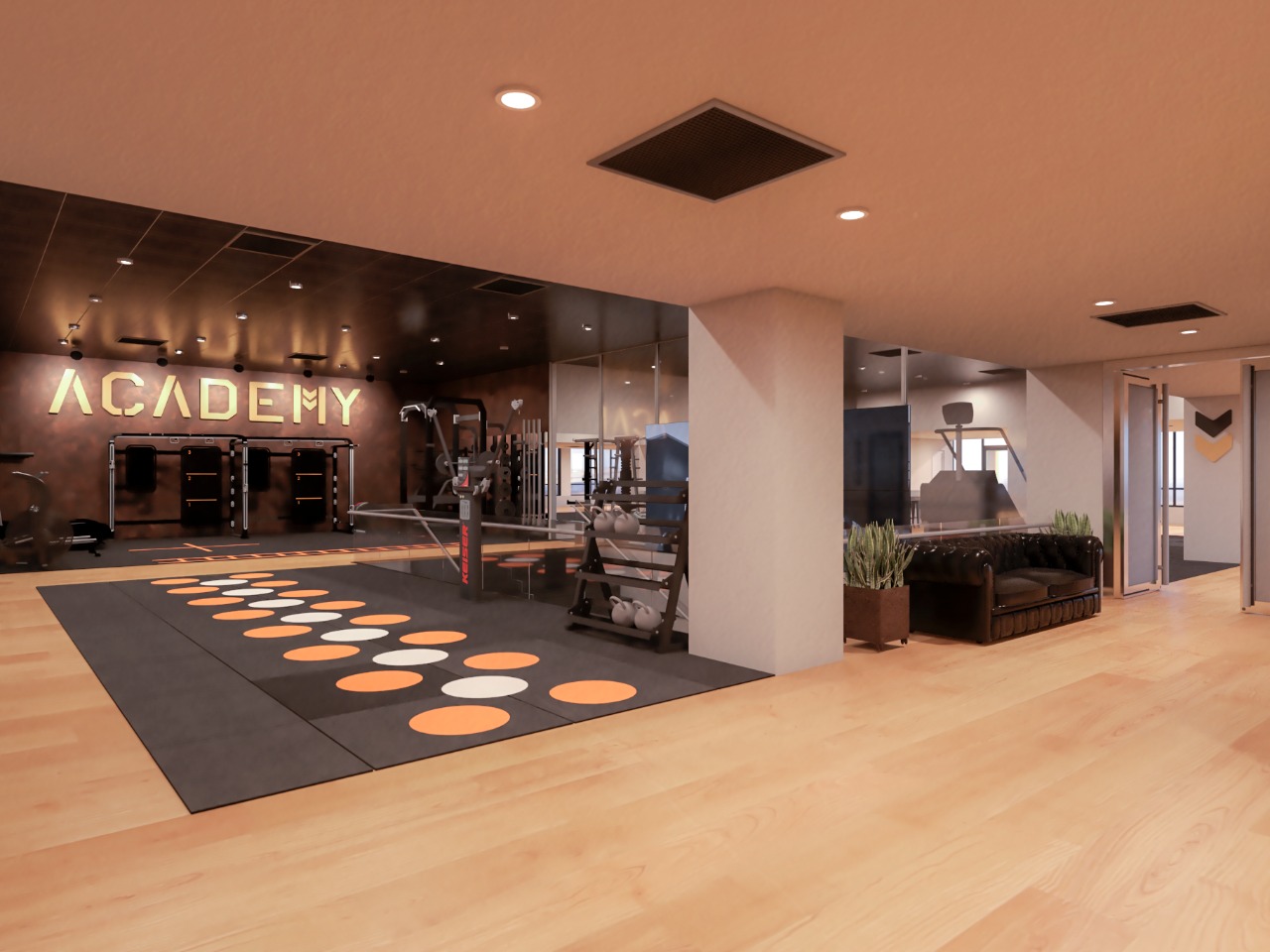 Academy – Fitness & Performance