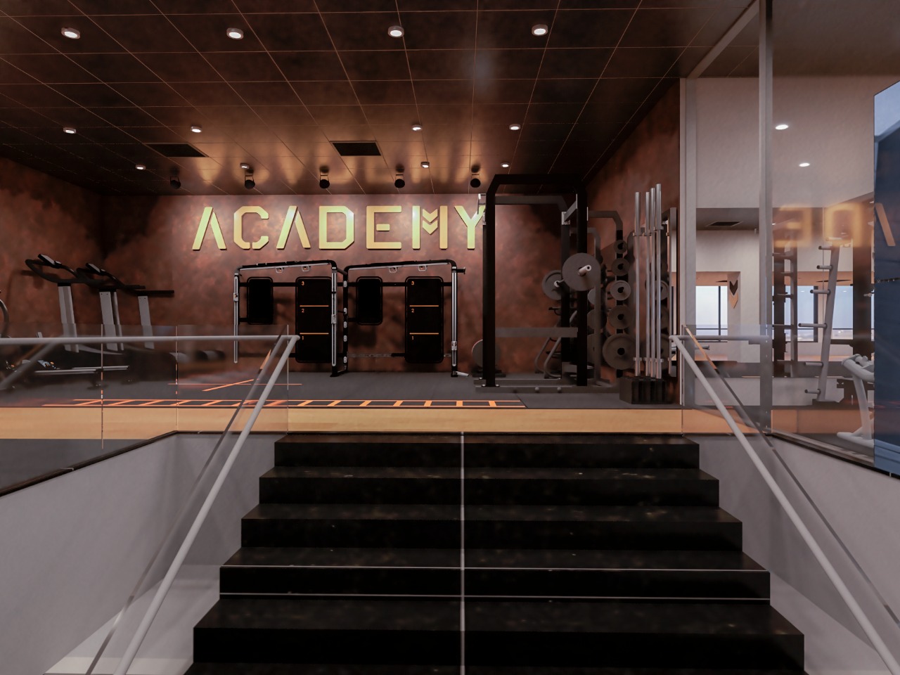 Academy – Fitness & Performance