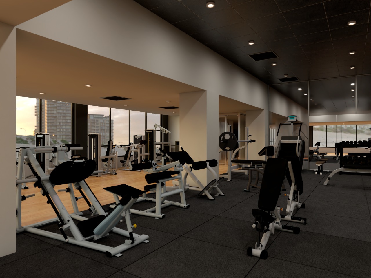 Academy – Fitness & Performance