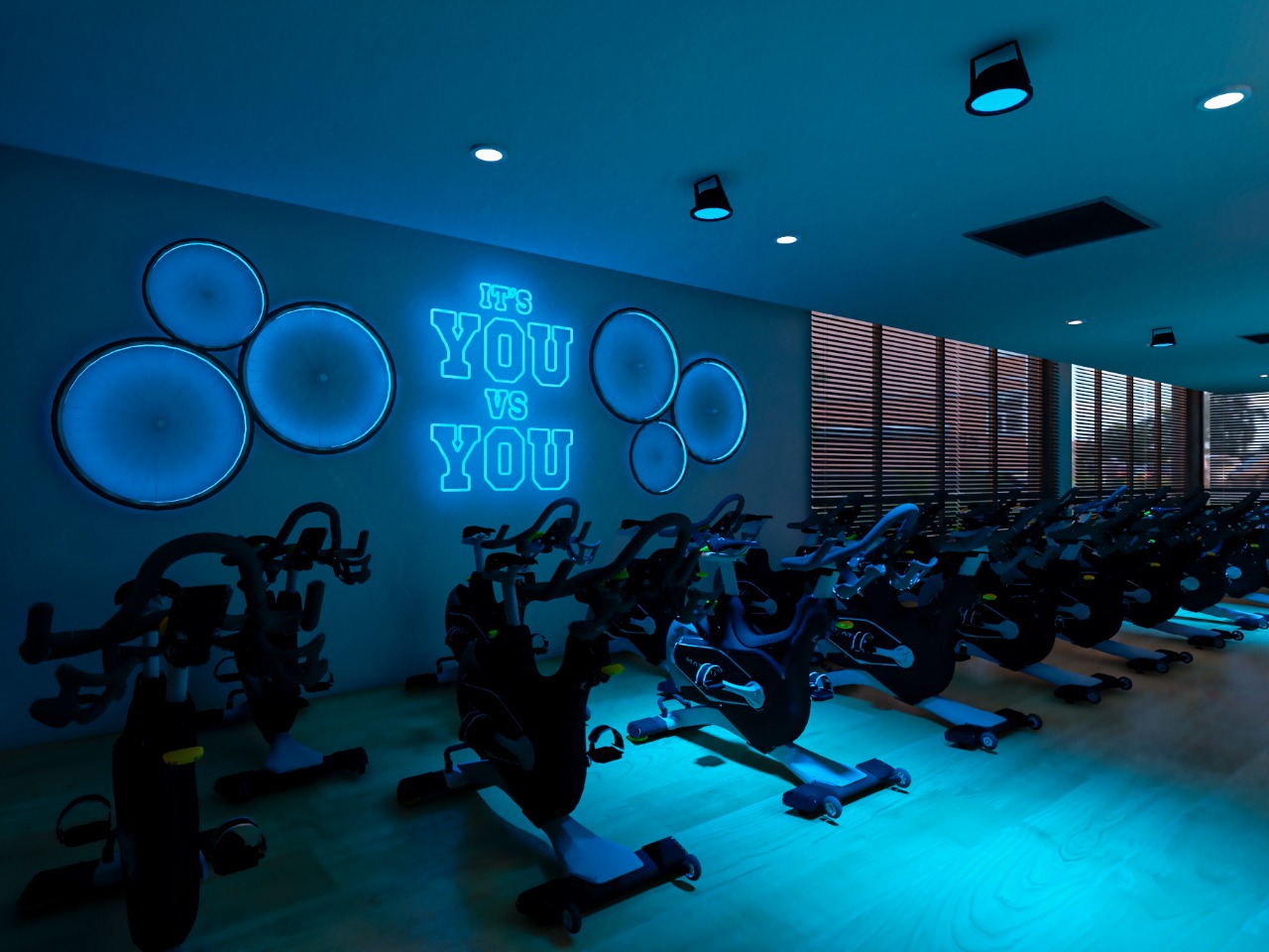 Academy – Fitness & Performance